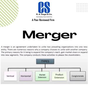 Merger of Companies under Companies Act, 2013 - radaga.in